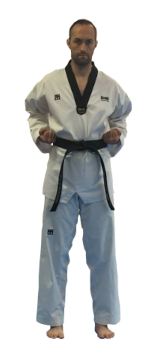 Stances 서기 — North Battleford Taekwondo Academy