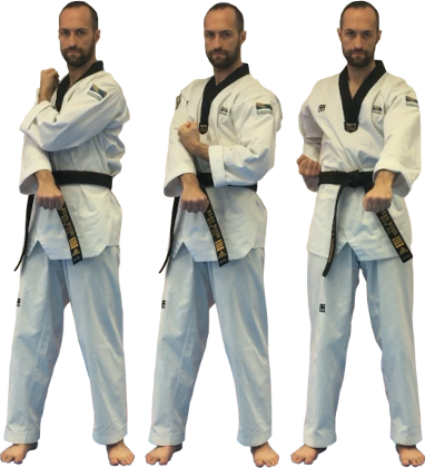 Blocking Techniques 막기 기술 — North Battleford Taekwondo Academy