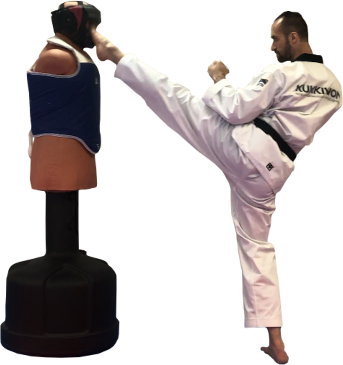 Basic Kicks 기본 발 차기 기술 — North Battleford Taekwondo Academy