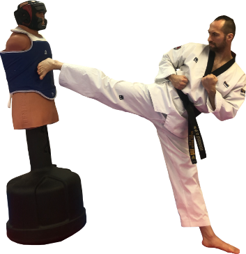 Basic Kicks 기본 발 차기 기술 — North Battleford Taekwondo Academy