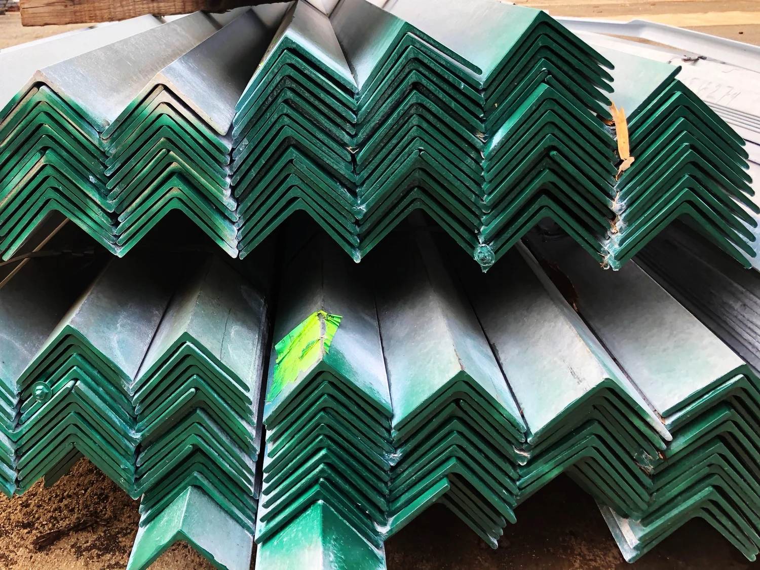 Steel Products — Structural Steel Works, Inc.