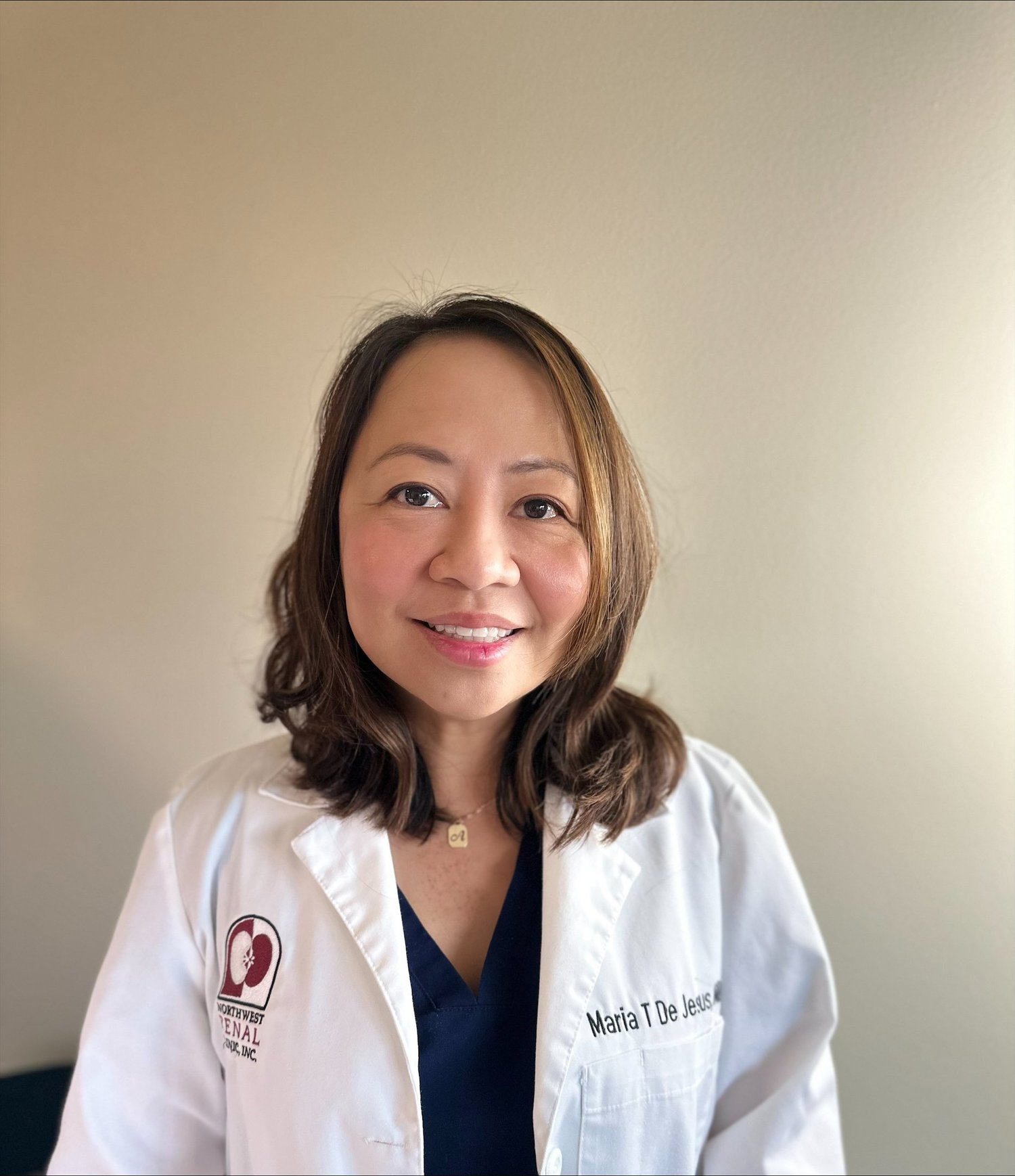 de Jesus — Northwest Renal Clinic, Inc.