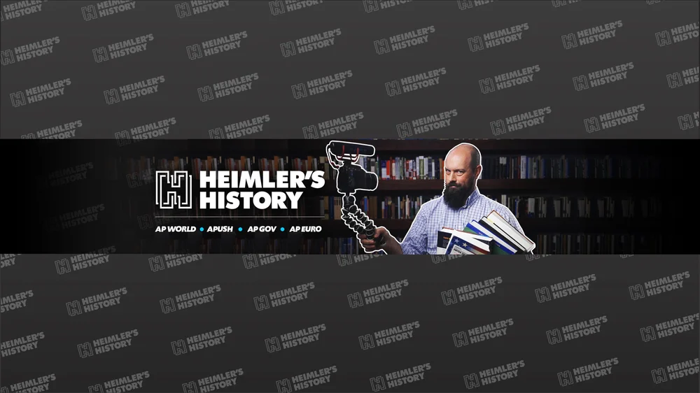 Media Kit — Heimler's History