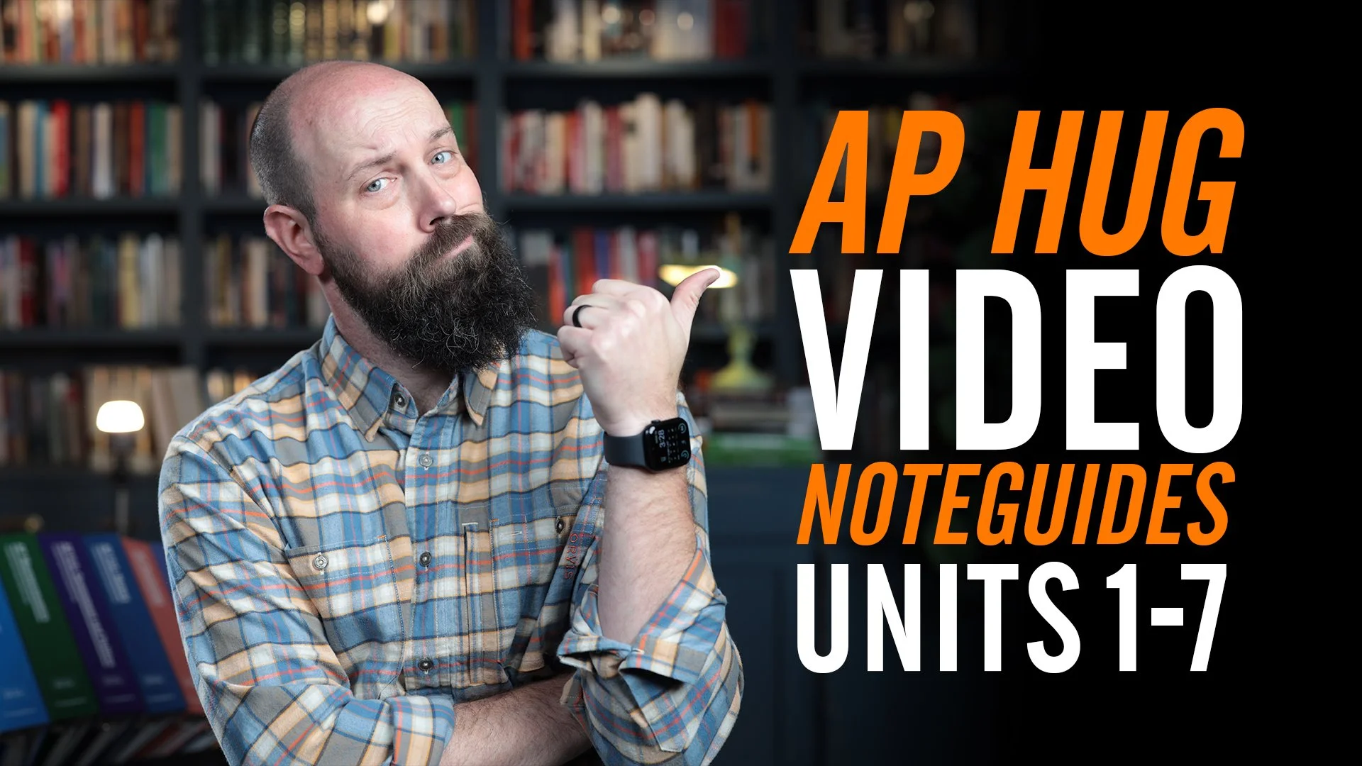 Noteguides — Heimler's History