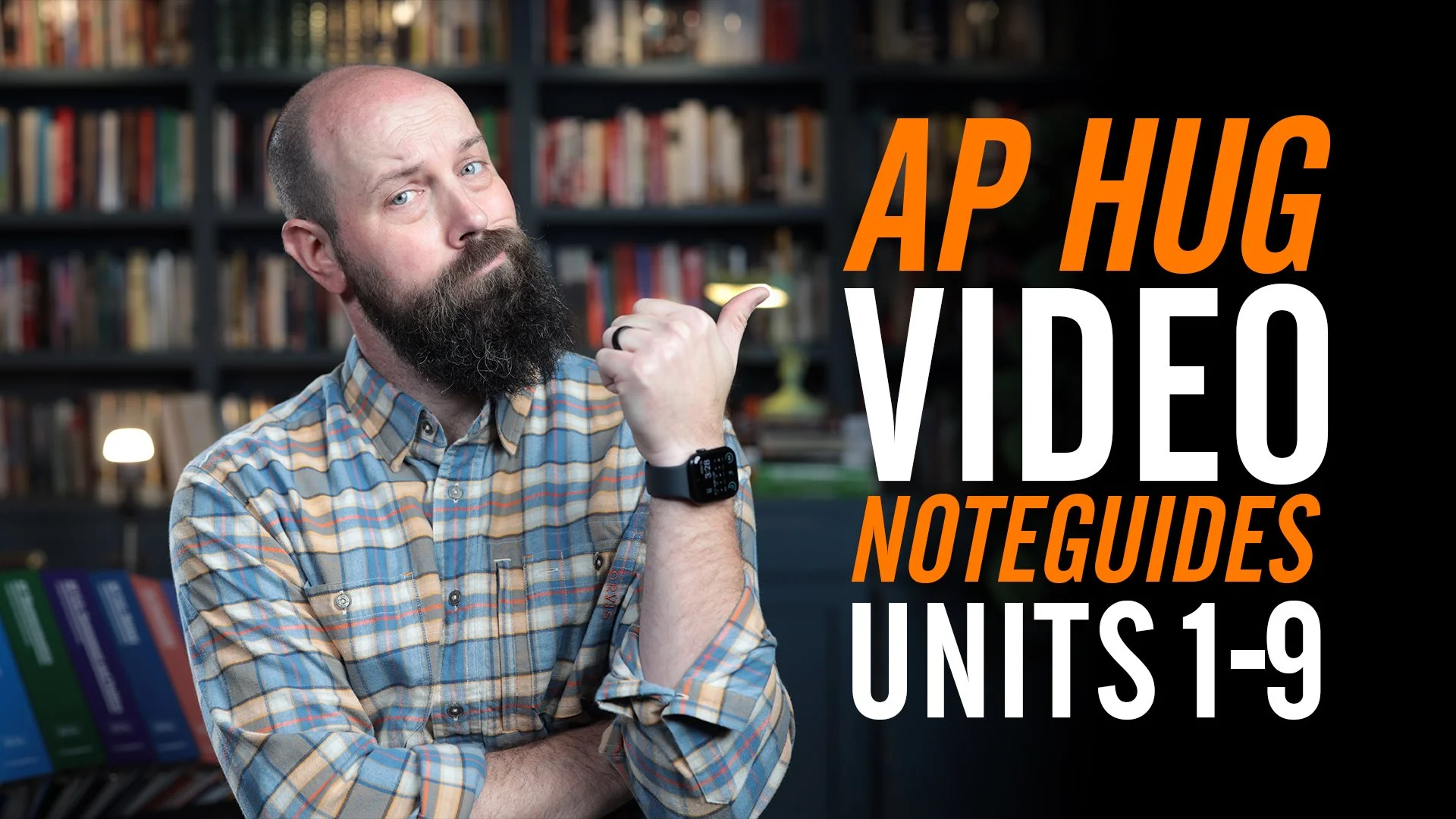 Noteguides — Heimler's History