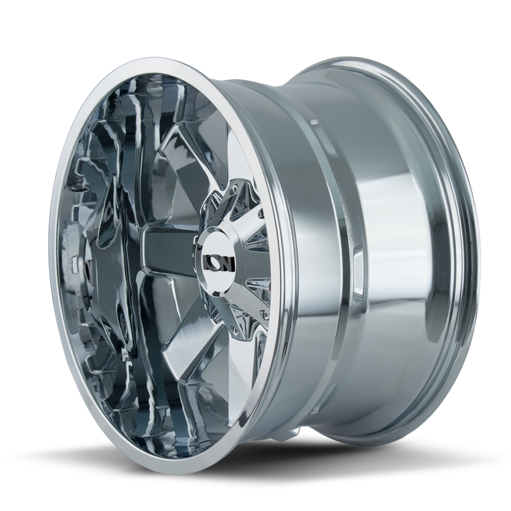 Ion Alloy Wheels