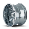 Ion Alloy Wheels