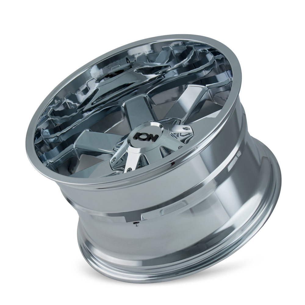 Ion Alloy Wheels