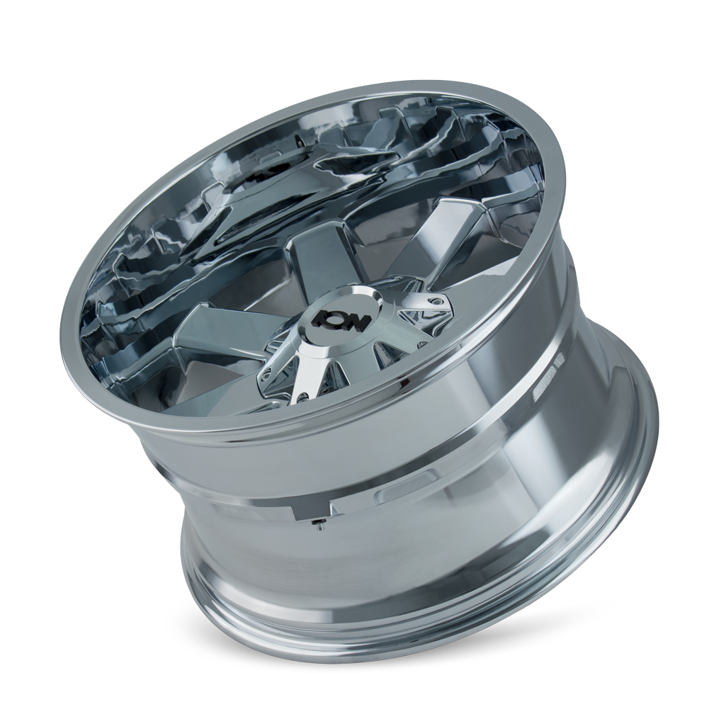 Ion Alloy Wheels