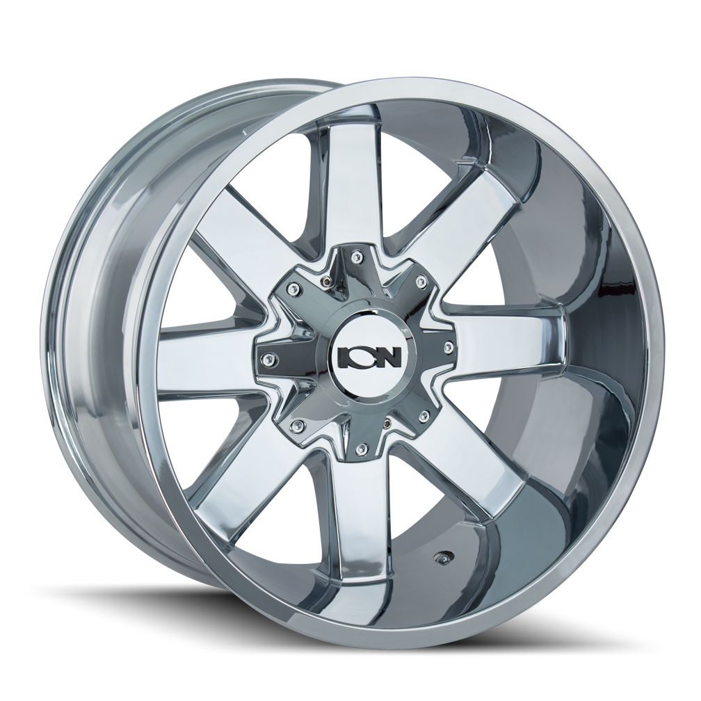 Ion Alloy Wheels