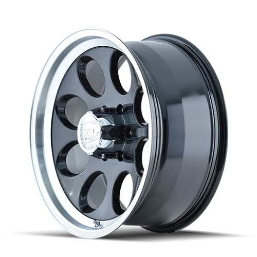 Ion Alloy Wheels