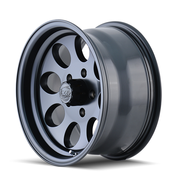 Ion Alloy Wheels