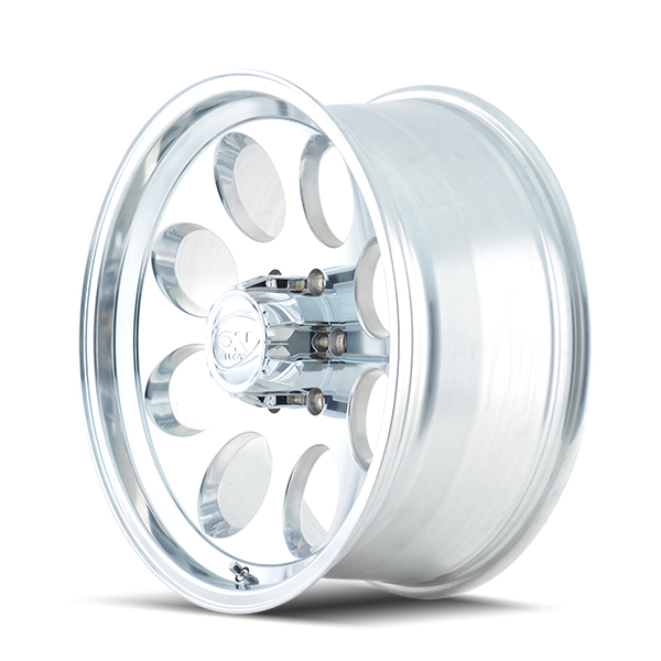 Ion Alloy Wheels