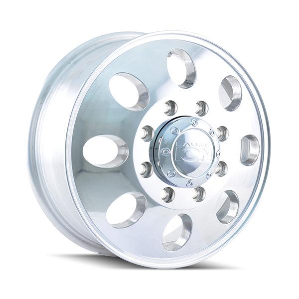 Ion Alloy Wheels