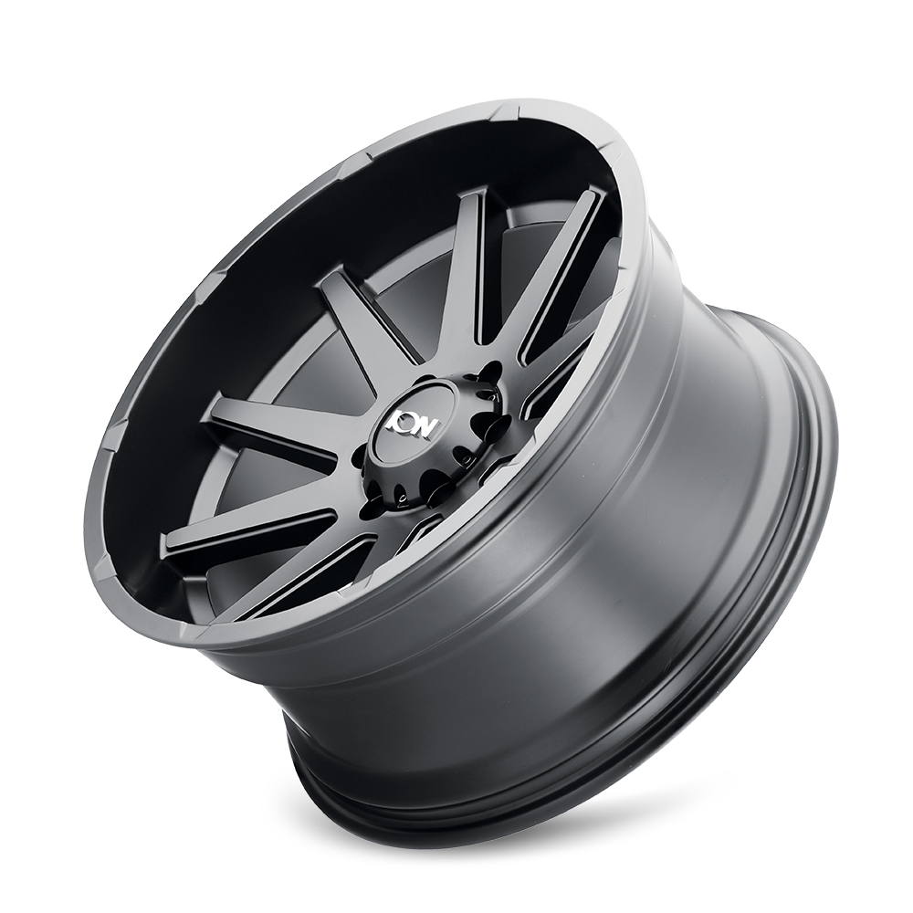 Ion Alloy Wheels