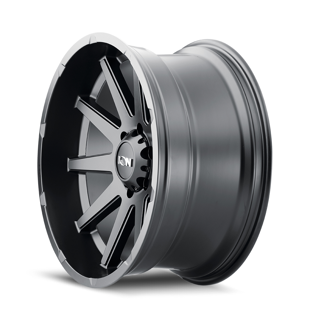 Ion Alloy Wheels