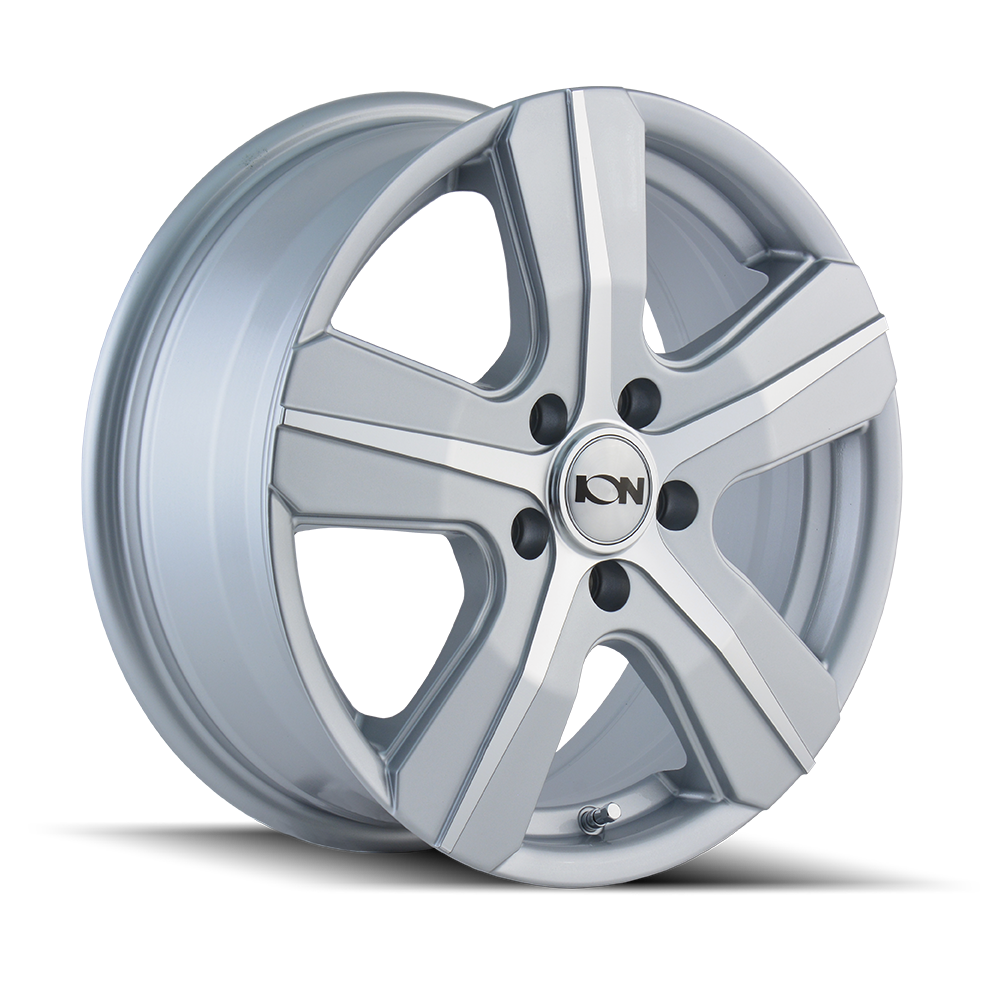 Ion Alloy Wheels