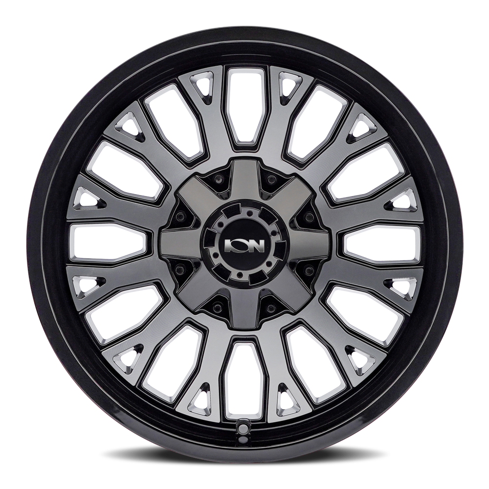 Ion Alloy Wheels