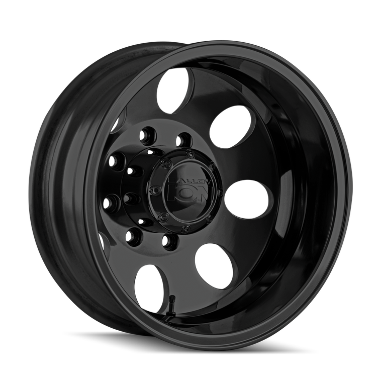 Ion Alloy Wheels