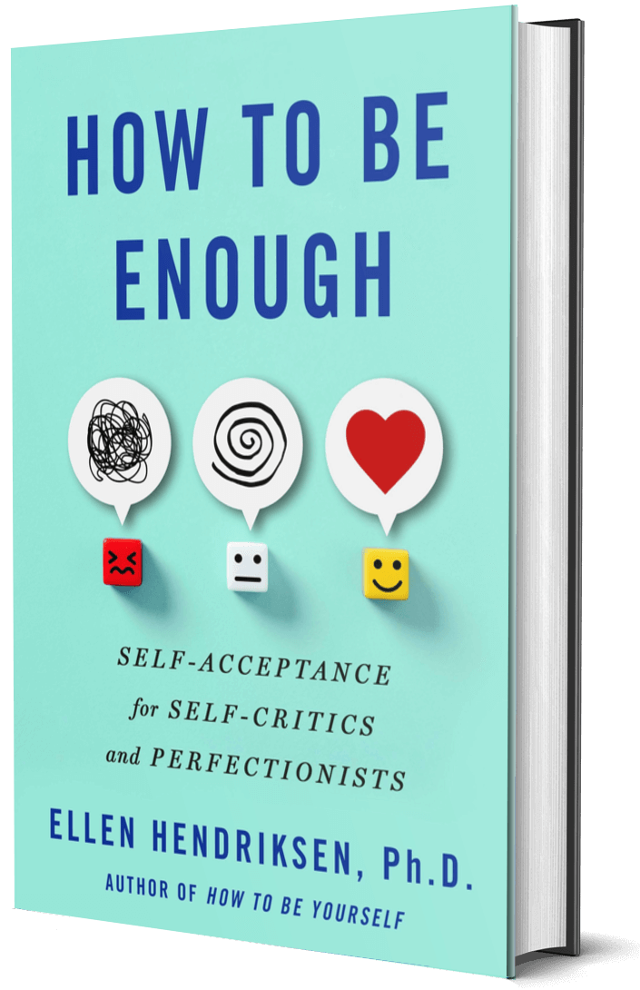 How to Be Enough — Ellen Hendriksen