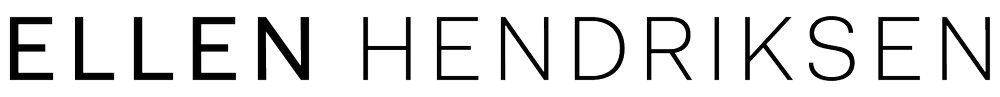How to Be Enough — Ellen Hendriksen