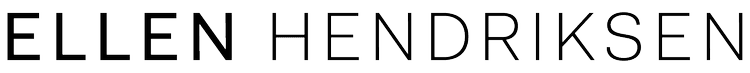 How to Be Enough — Ellen Hendriksen