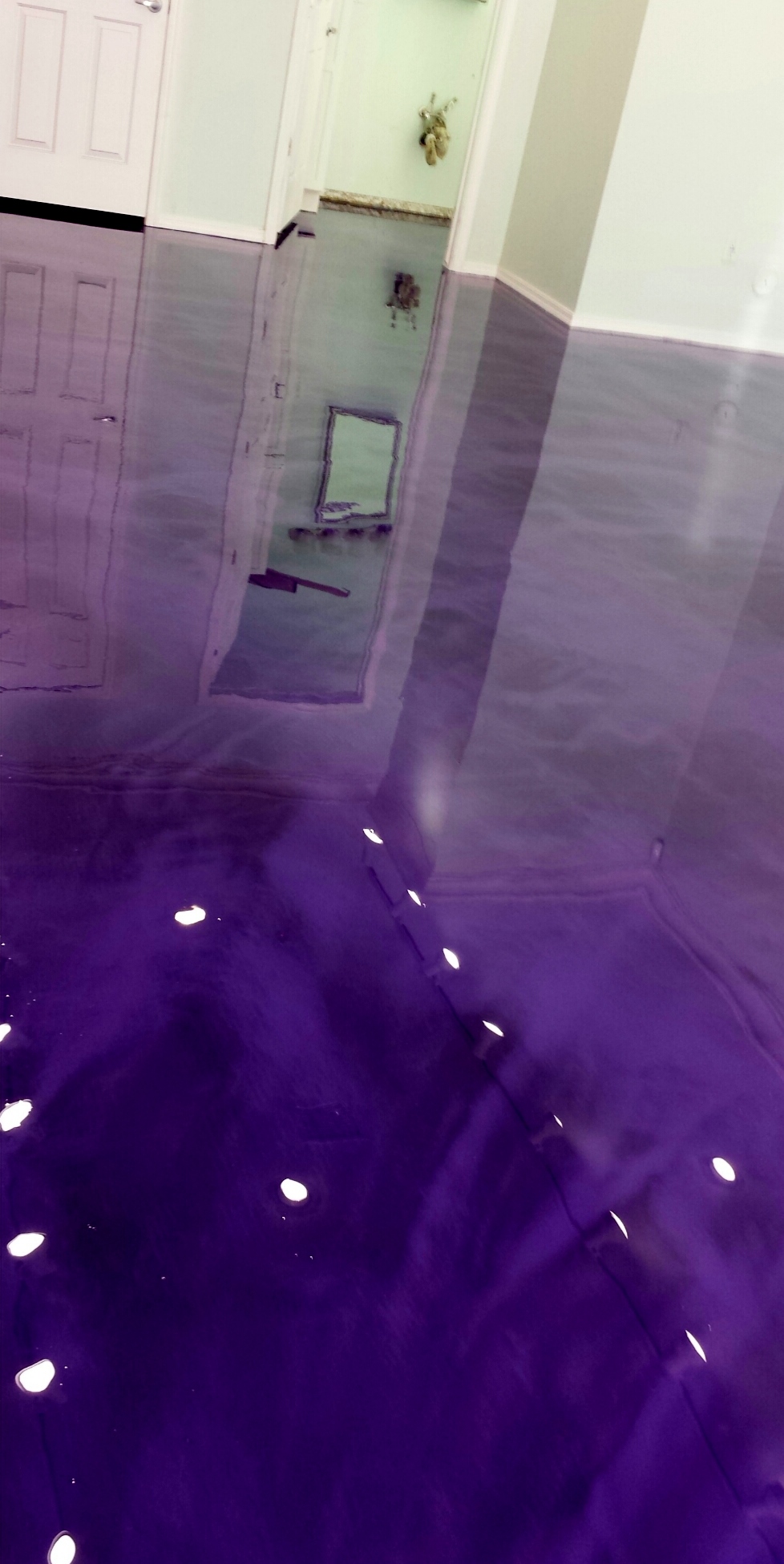 Designer Epoxies — Durable. Modern. Seamless.