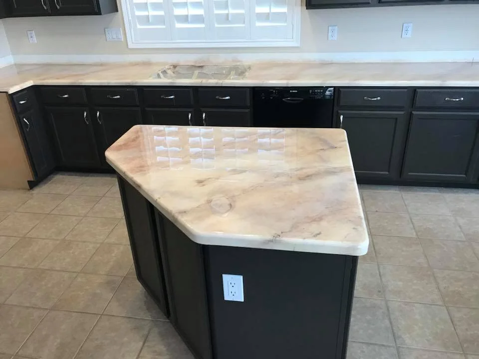 Countertops — Durable. Modern. Seamless.