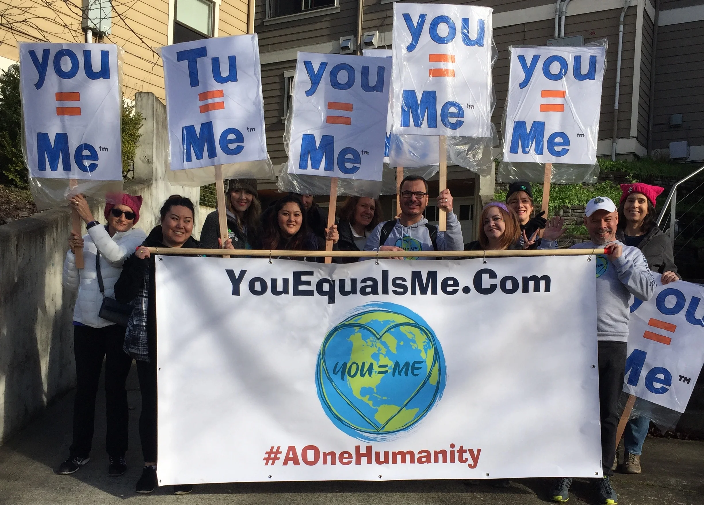 Curriculum — You = Me Foundation®