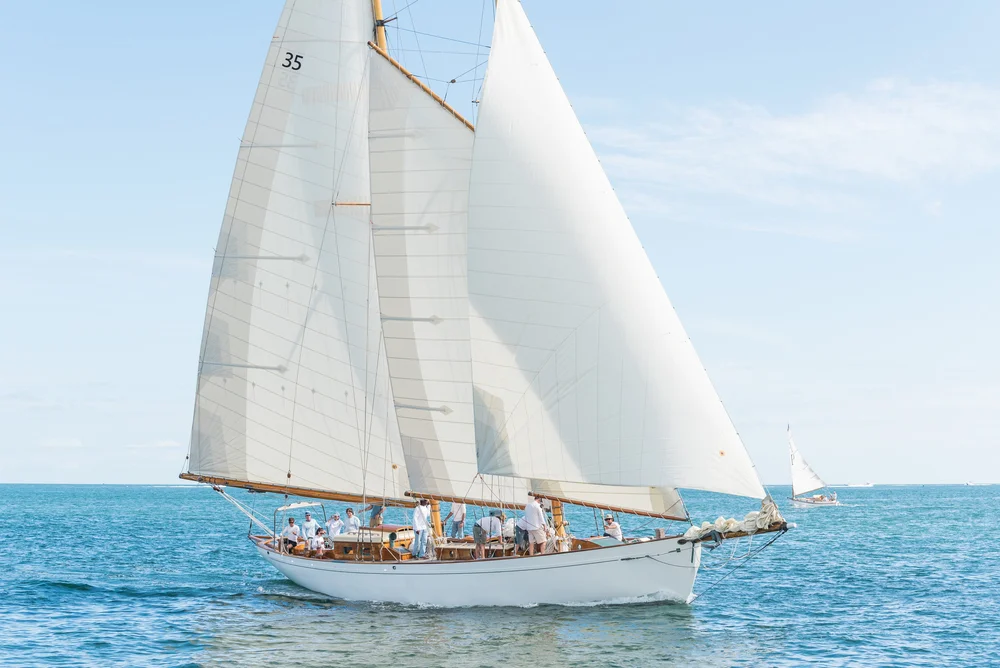 work — Sperry Sails