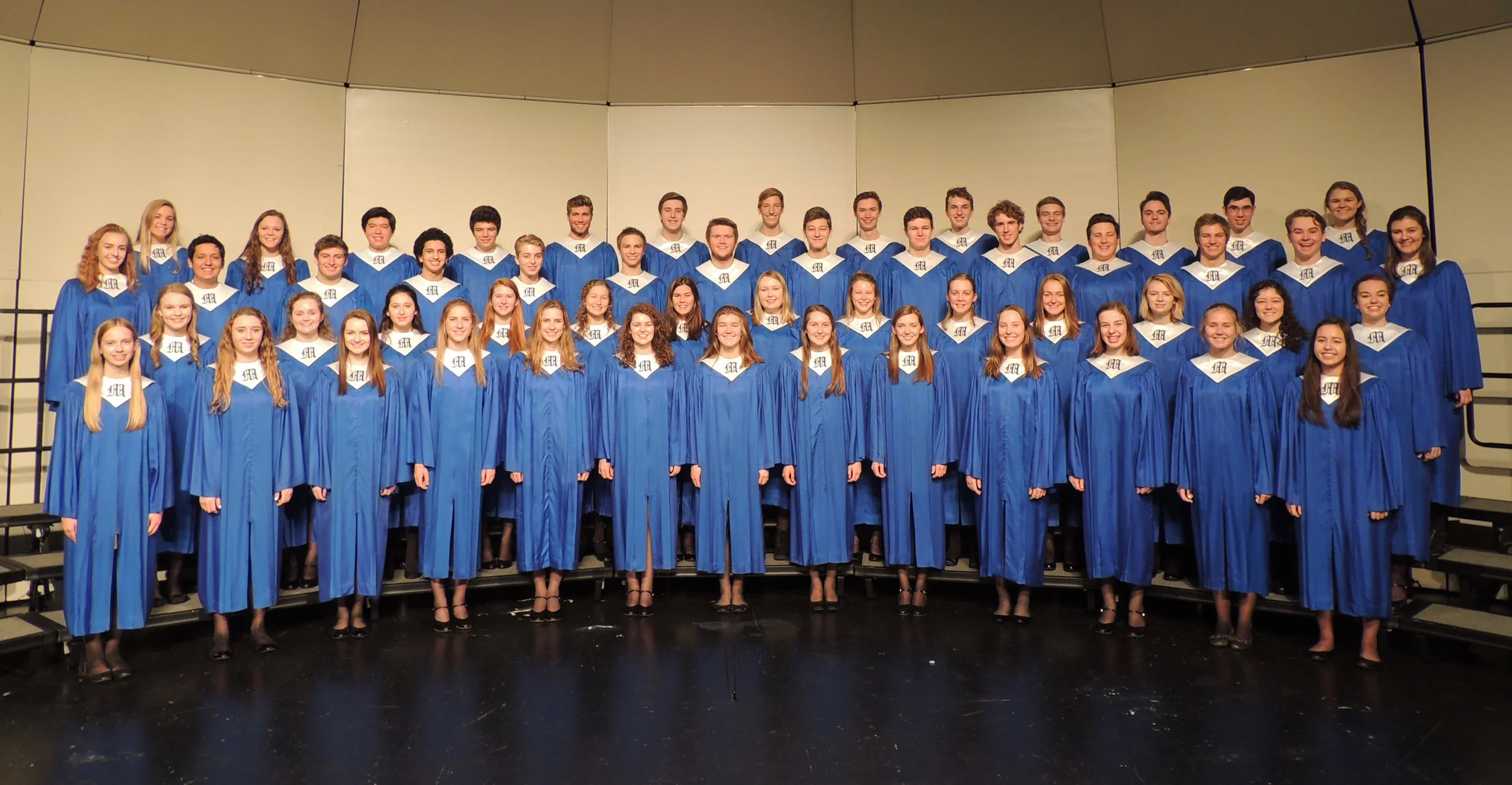 High School Choir Concert