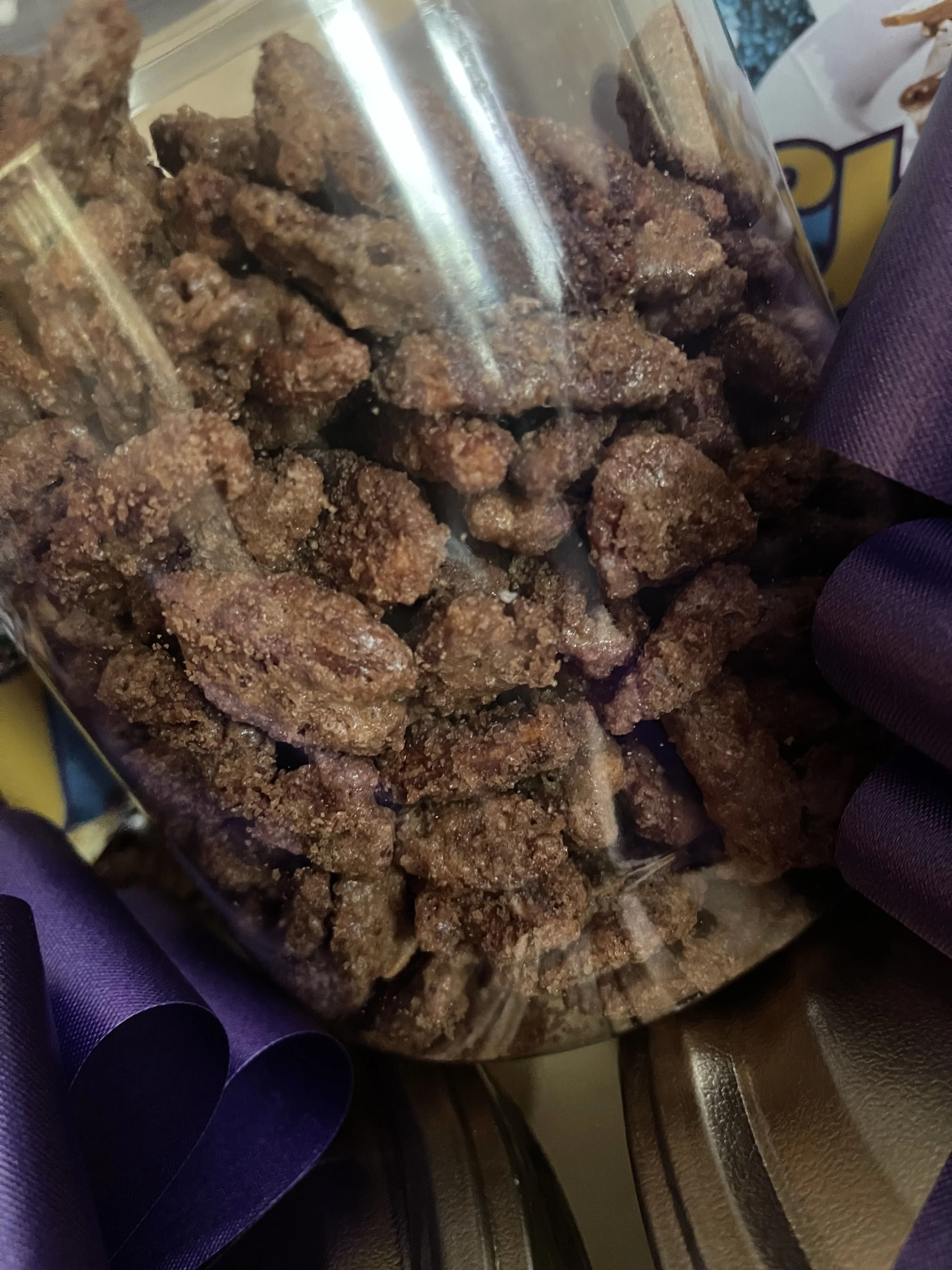 Our Sweet Shop — Chay J's New Orleans Candies