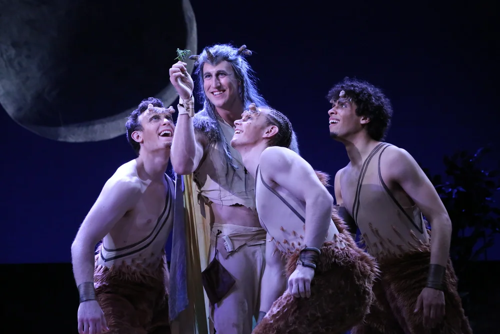 Production Photos — Scott Redmond