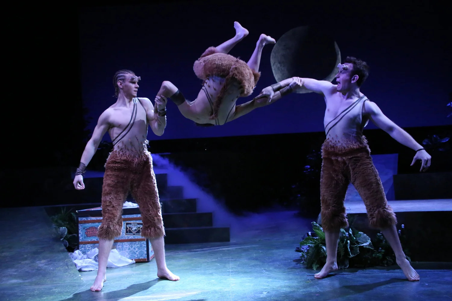 Production Photos — Scott Redmond