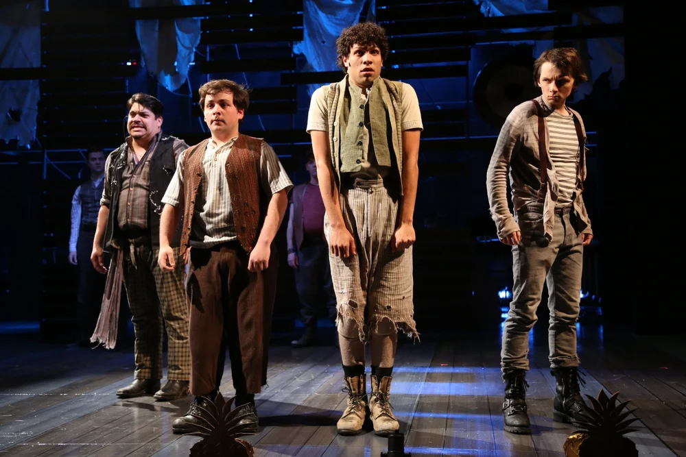 Production Photos — Scott Redmond