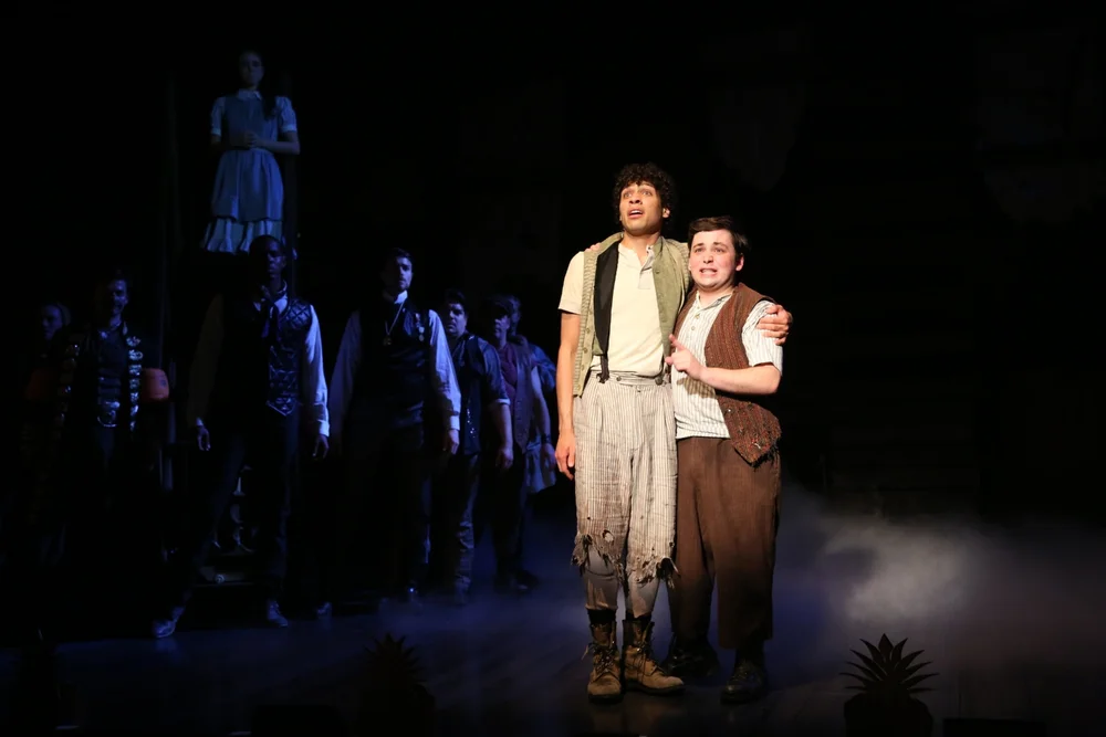 Production Photos — Scott Redmond