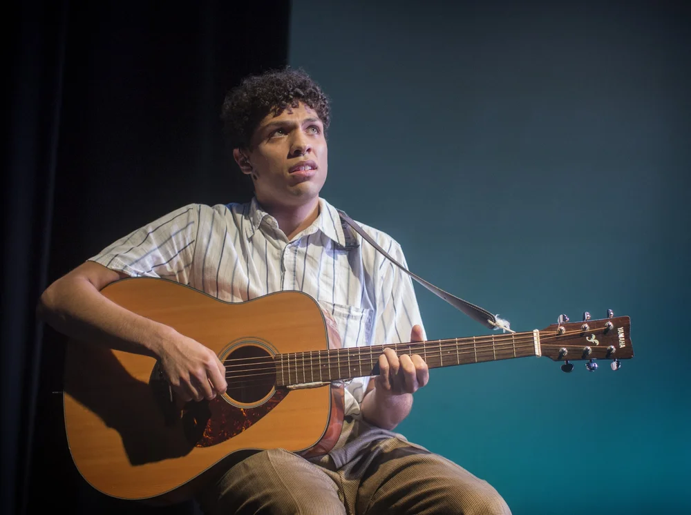 Production Photos — Scott Redmond