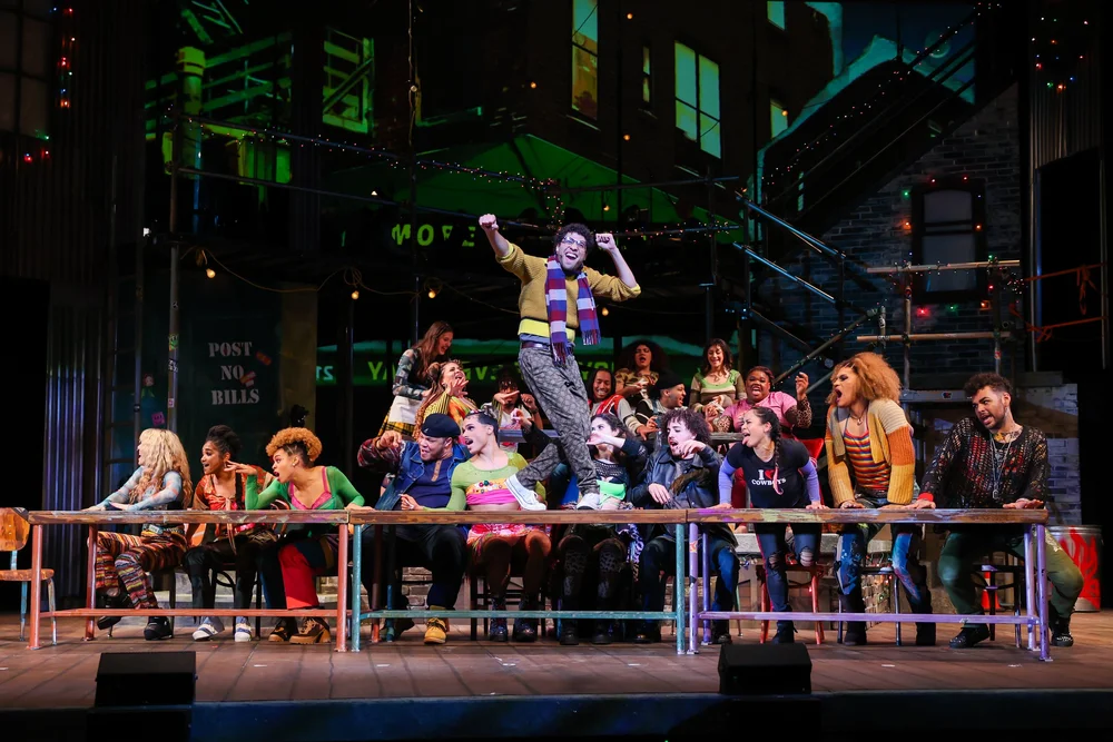 Production Photos — Scott Redmond