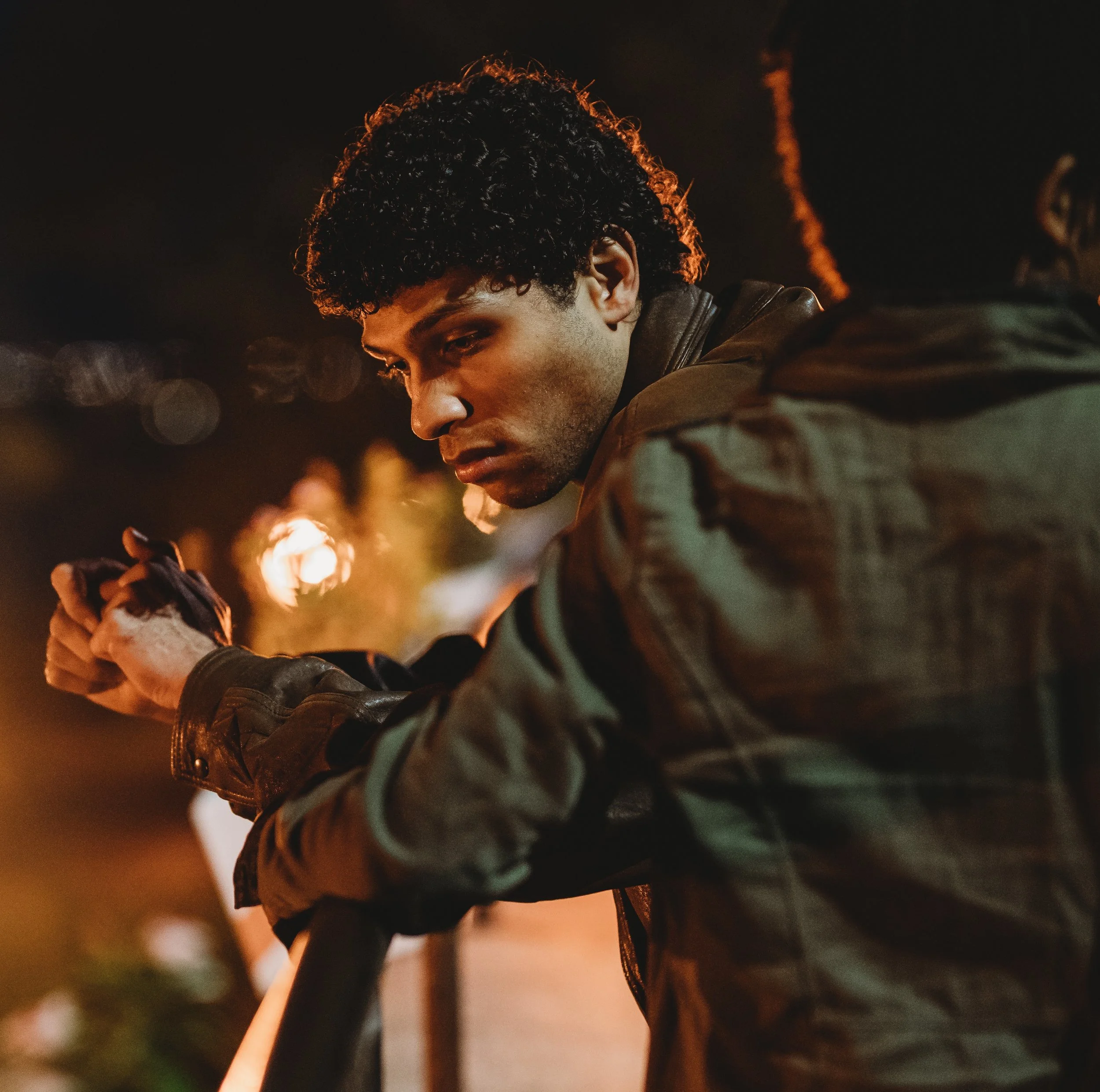 Production Photos — Scott Redmond