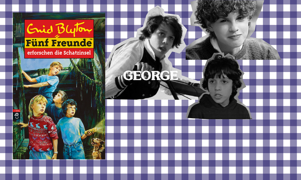 1C George Kirrin — Wepsert Crew