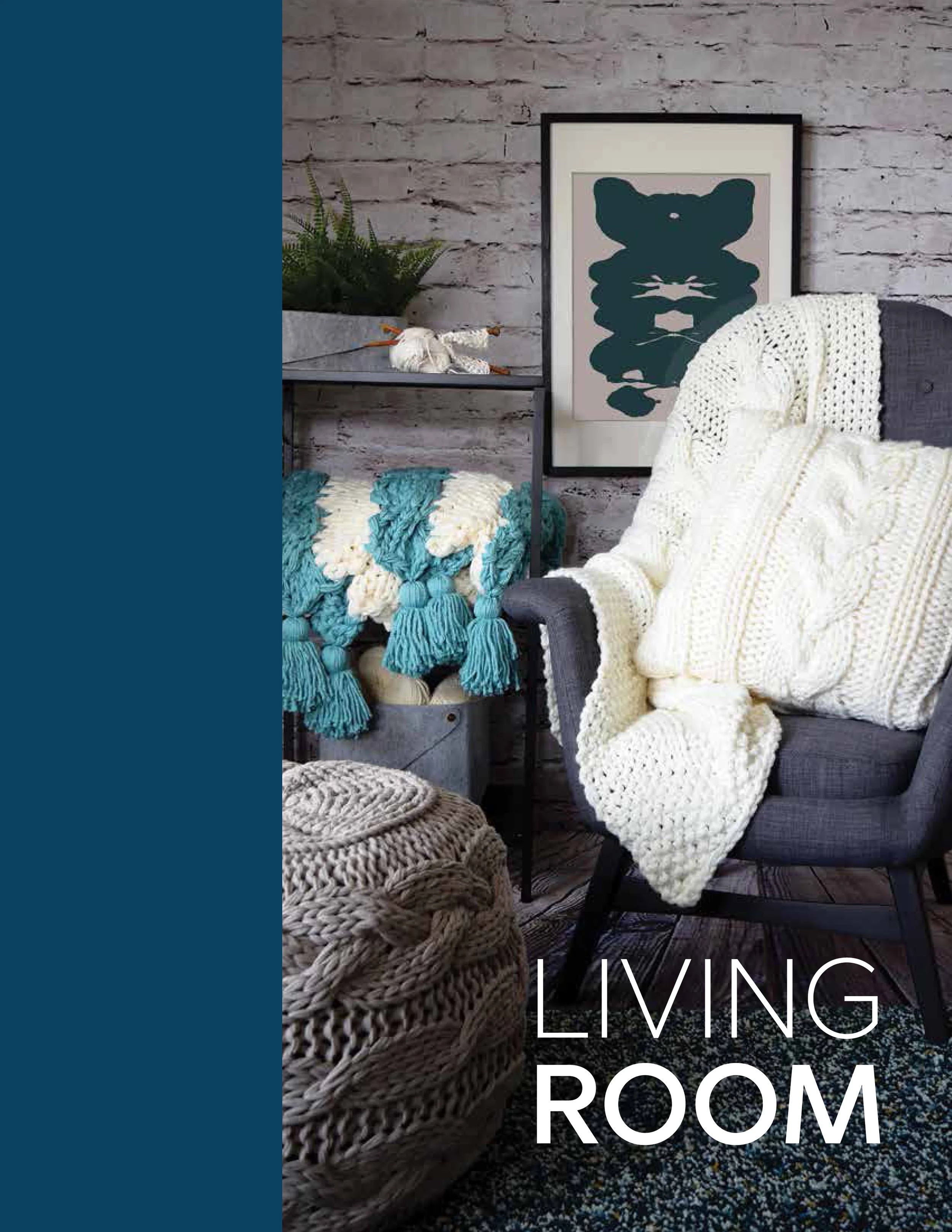 Midknits in Print: Designer Knit Home — Midknits