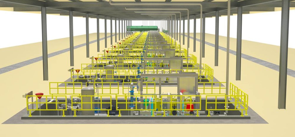 Midstream — BHP Engineering & Construction, L.P.