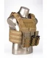 Banshee Plate Carrier & Armor Advanced Loadout - Coyote — LRS