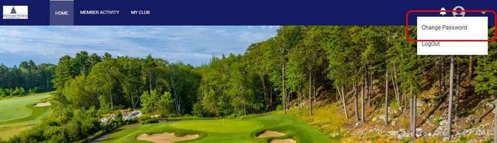BHCC Member Login — Boothbay Harbor Country Club