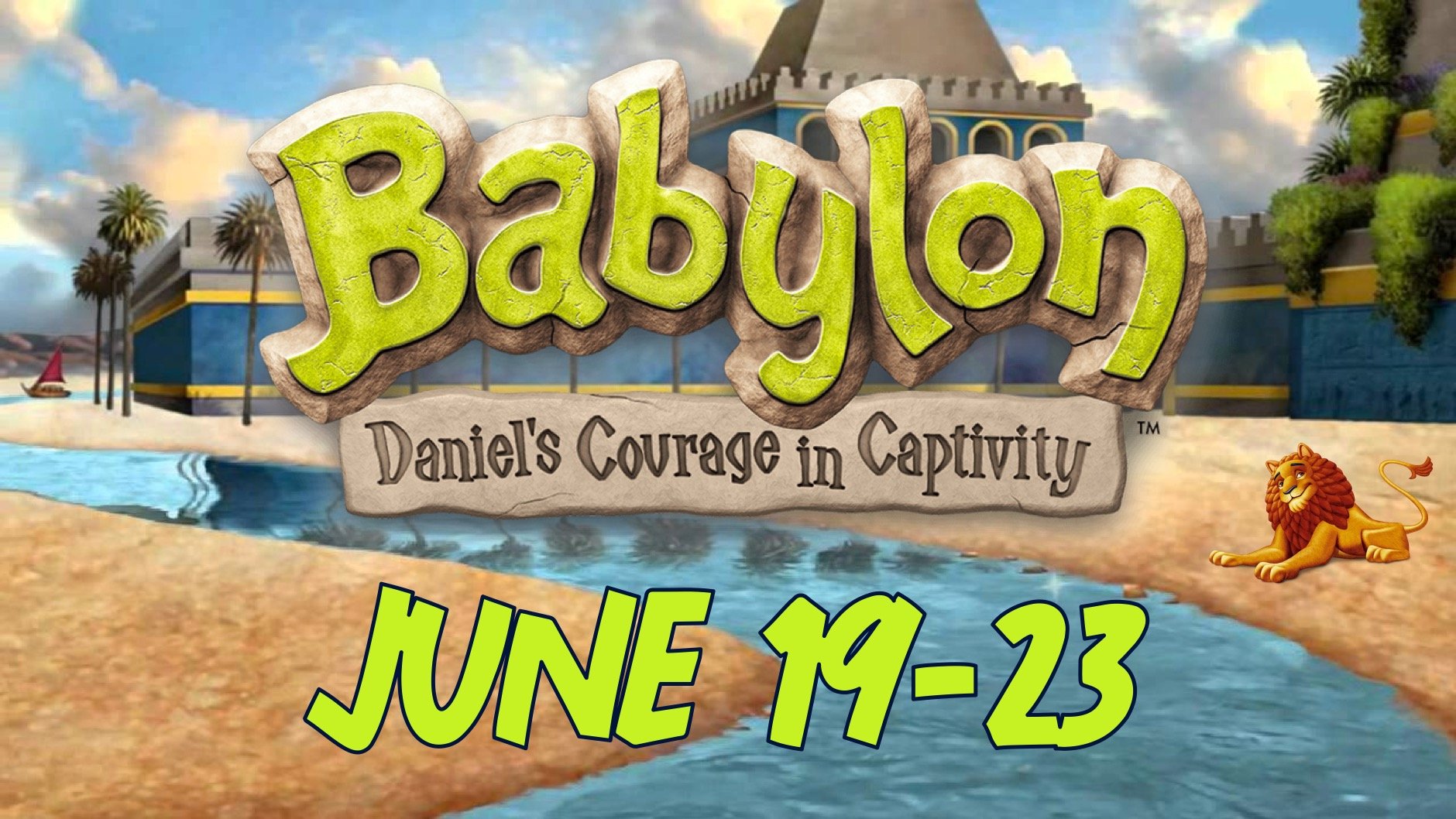 Vacation Bible School — Perryville First Baptist Church