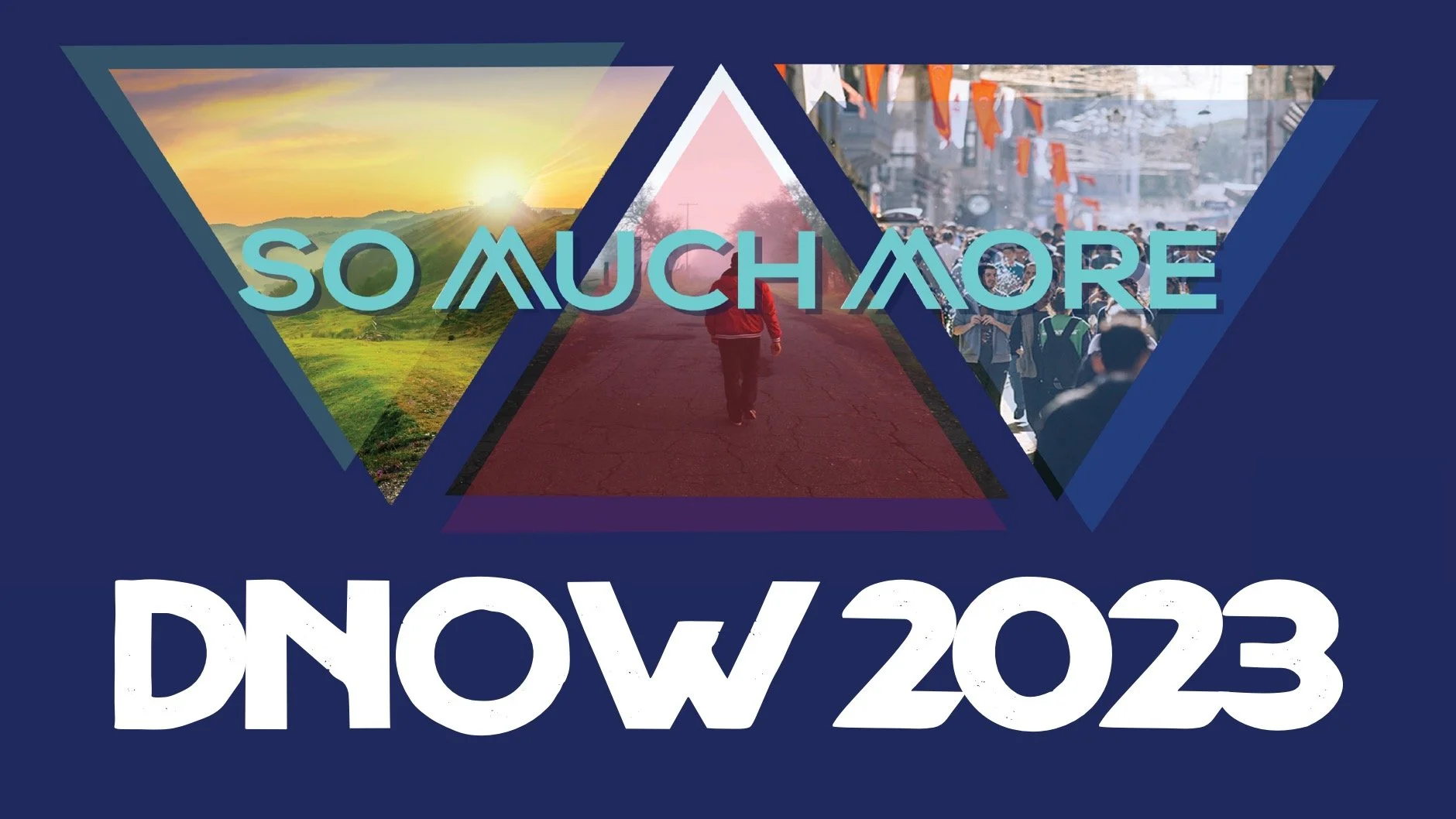 DNOW 2023 | So Much More — Perryville First Baptist Church