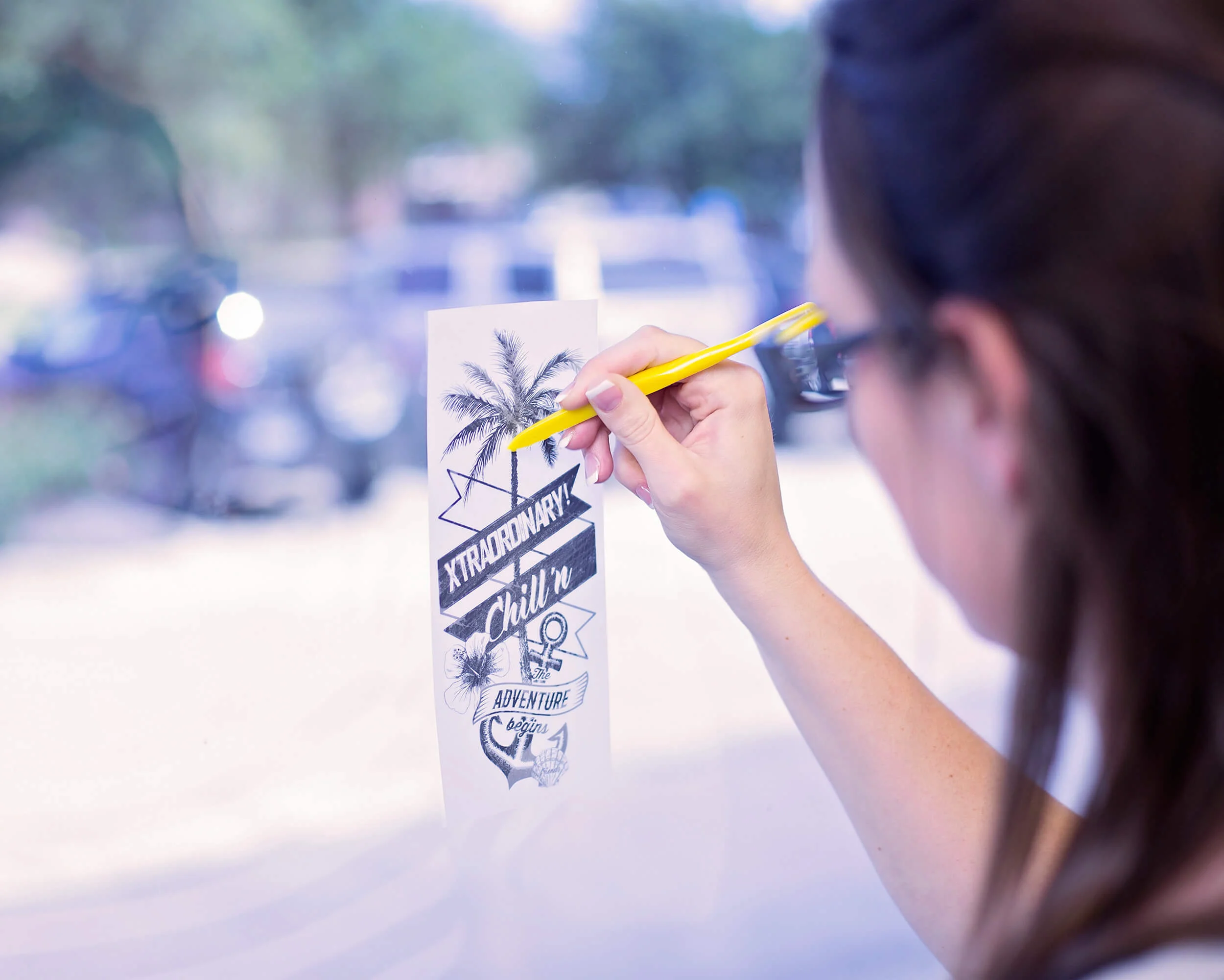 Color Vu | Custom Rub On Transfers and Dry Transfer Decals