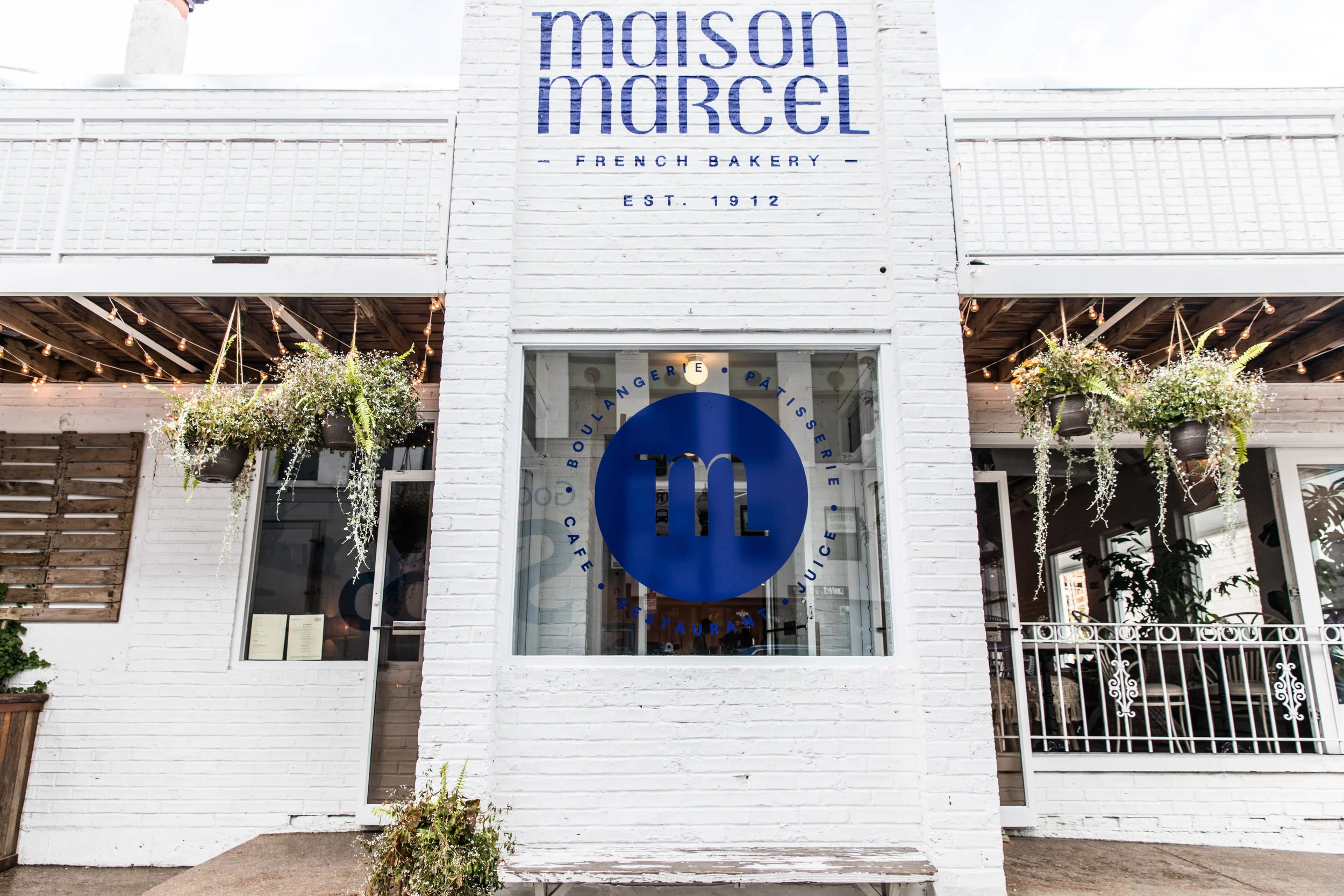 Maison Marcel