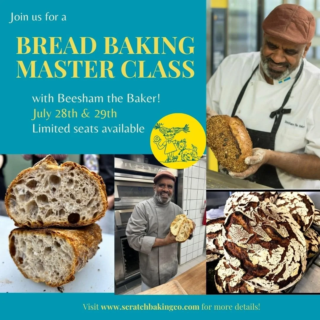 Scratch Baking Classes — Scratch Baking Co.