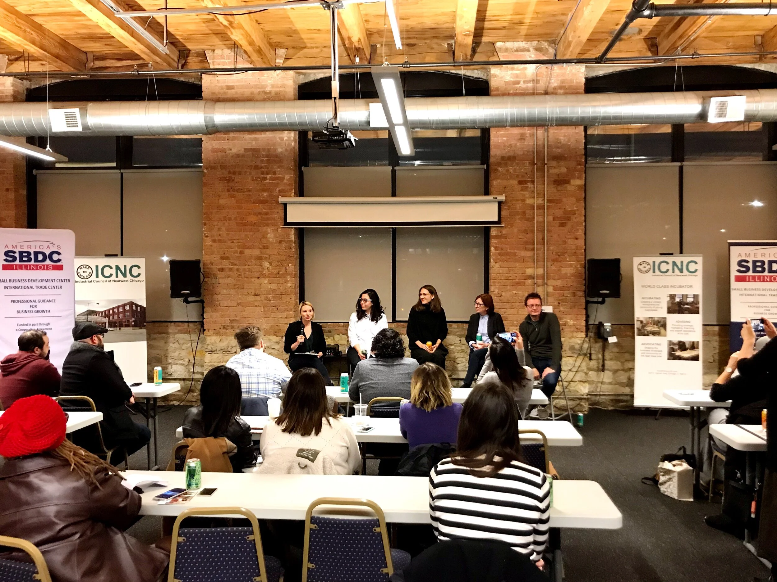 News & Events — Chicago Fashion Incubator